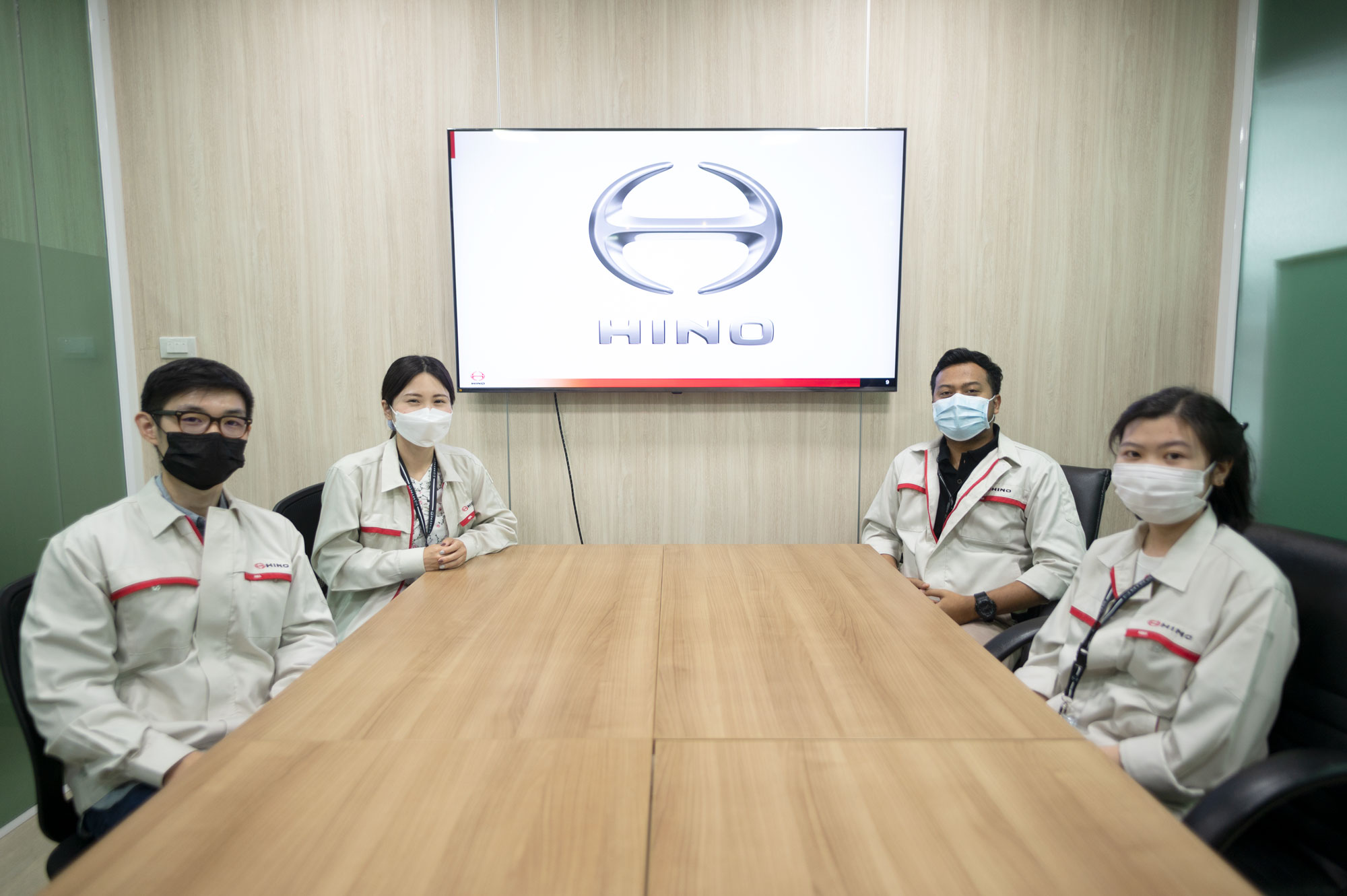 Hino Motors Asia Ltd.